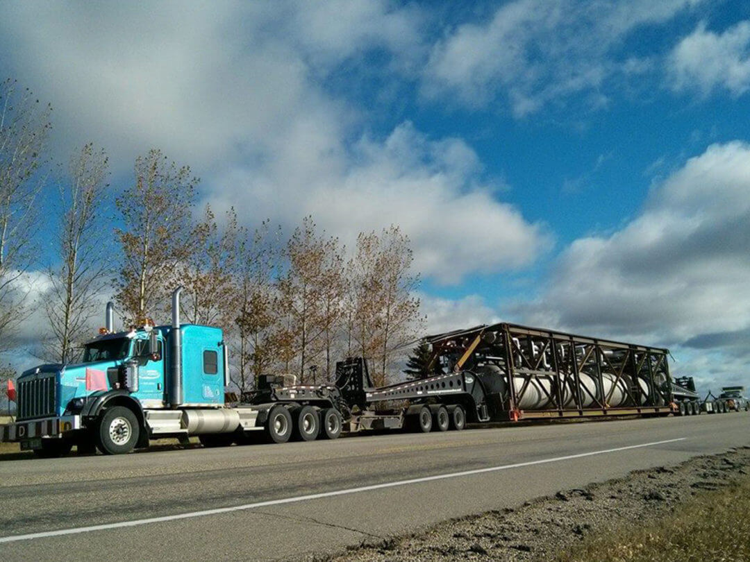 Edmonton project - Express Mondor